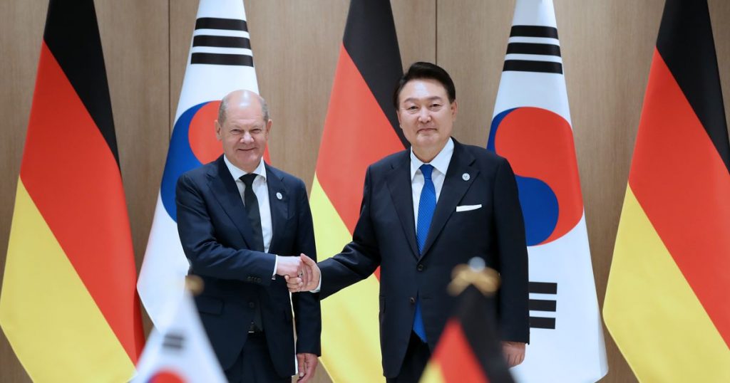 Germany to Simplify Procedures for Defence Exports to South Korea ...