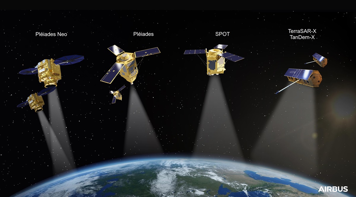 Airbus Committed to Supporting Malaysia’s Sovereign Space Development ...