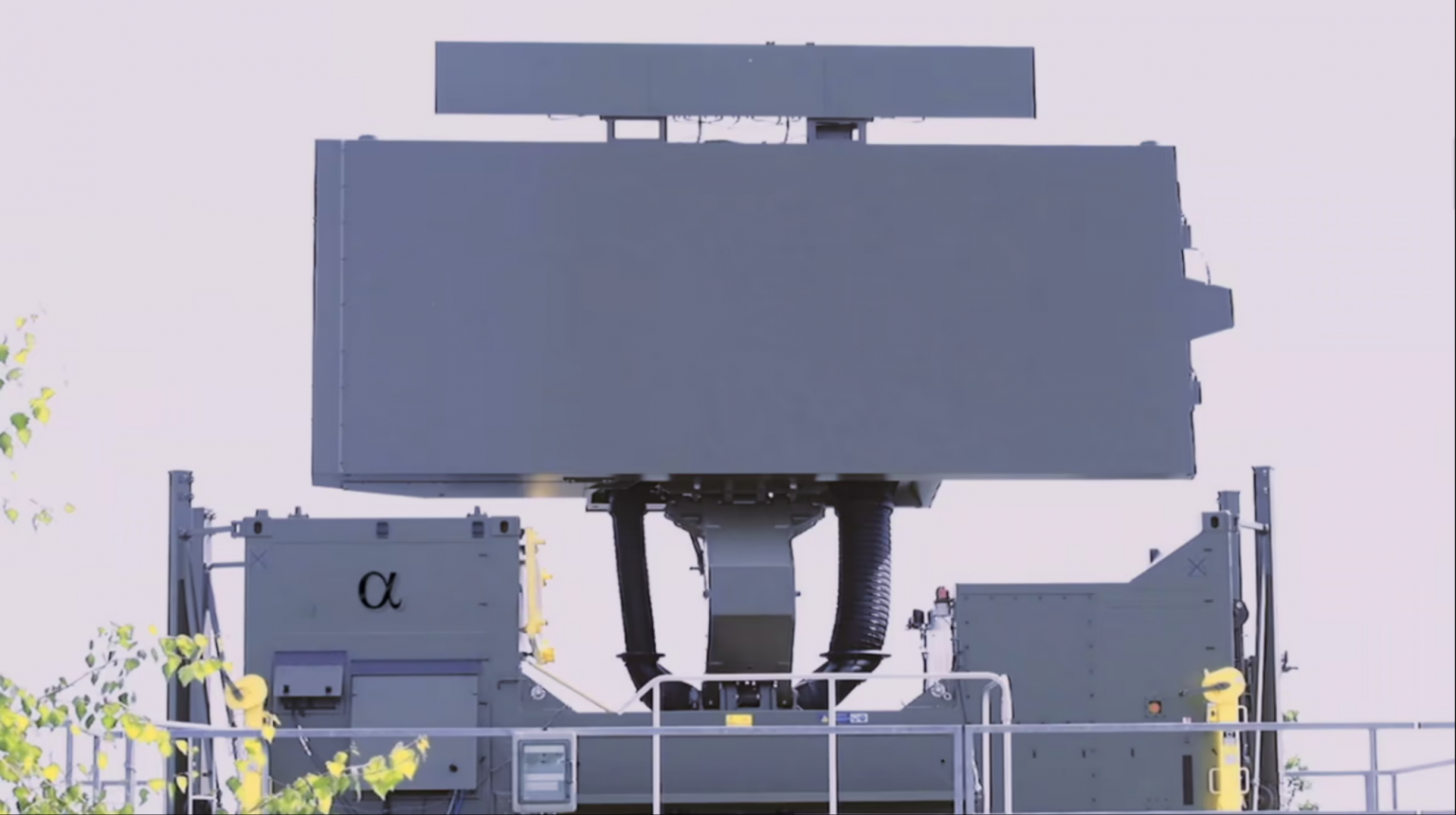 Thales GM400 Alpha Radar For Malaysia – Asian Defence Journal