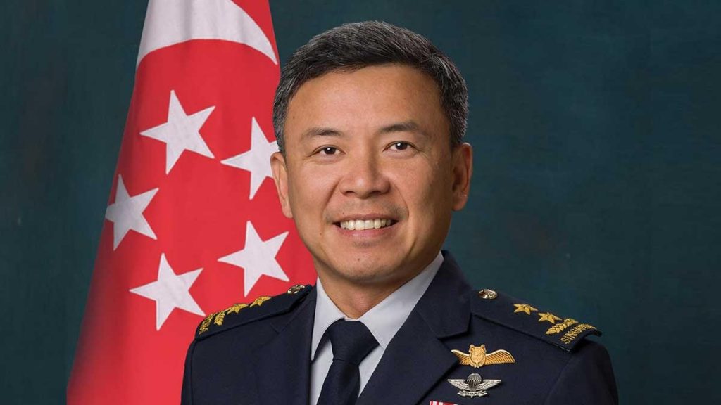 Major General Kelvin Khong Boon Leong, Chief of RSAF – Asian Defence ...