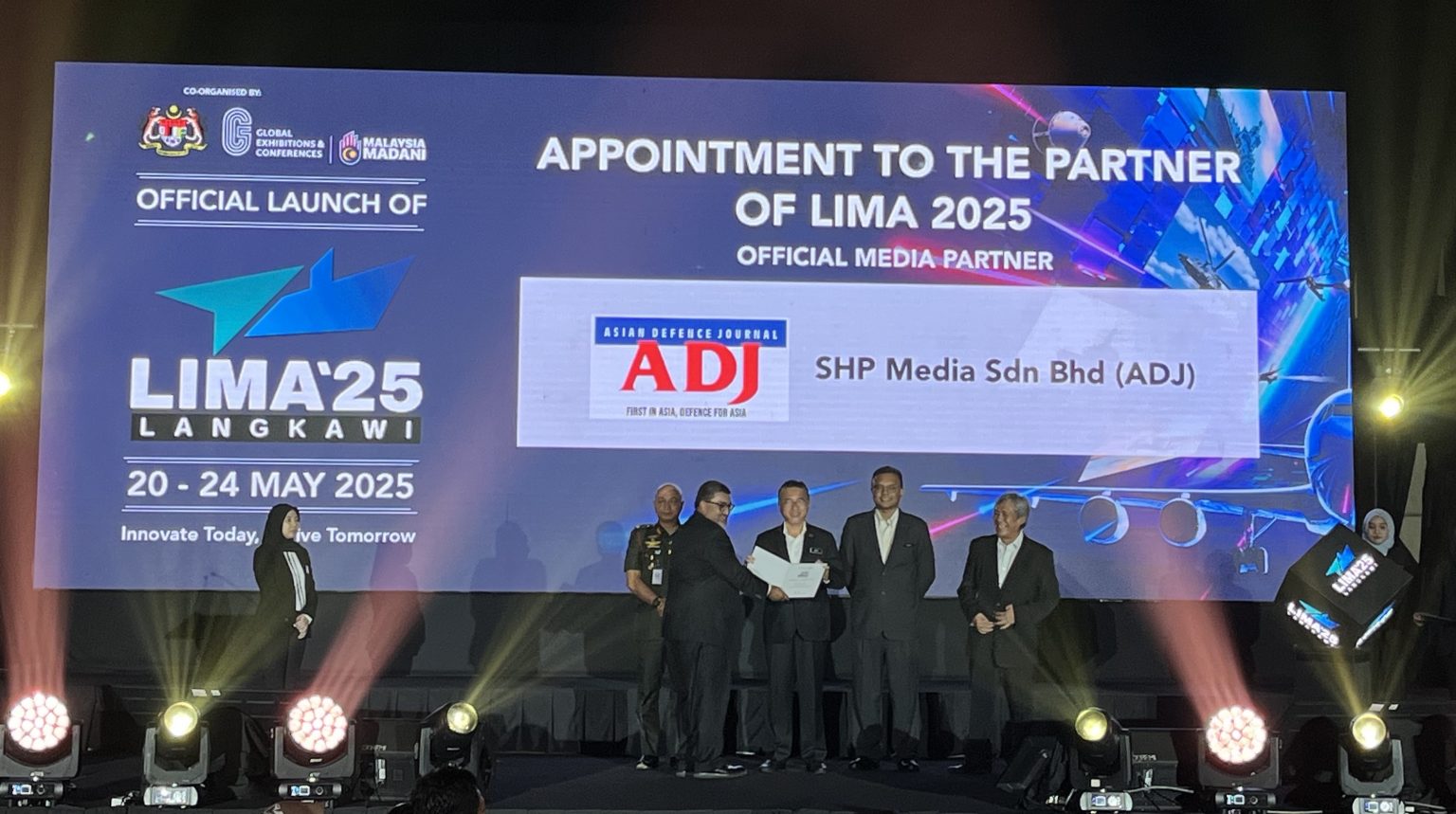 Langkawi’s LIMA Maritime and Aerospace Show In May 20-24, 2025 – Asian ...