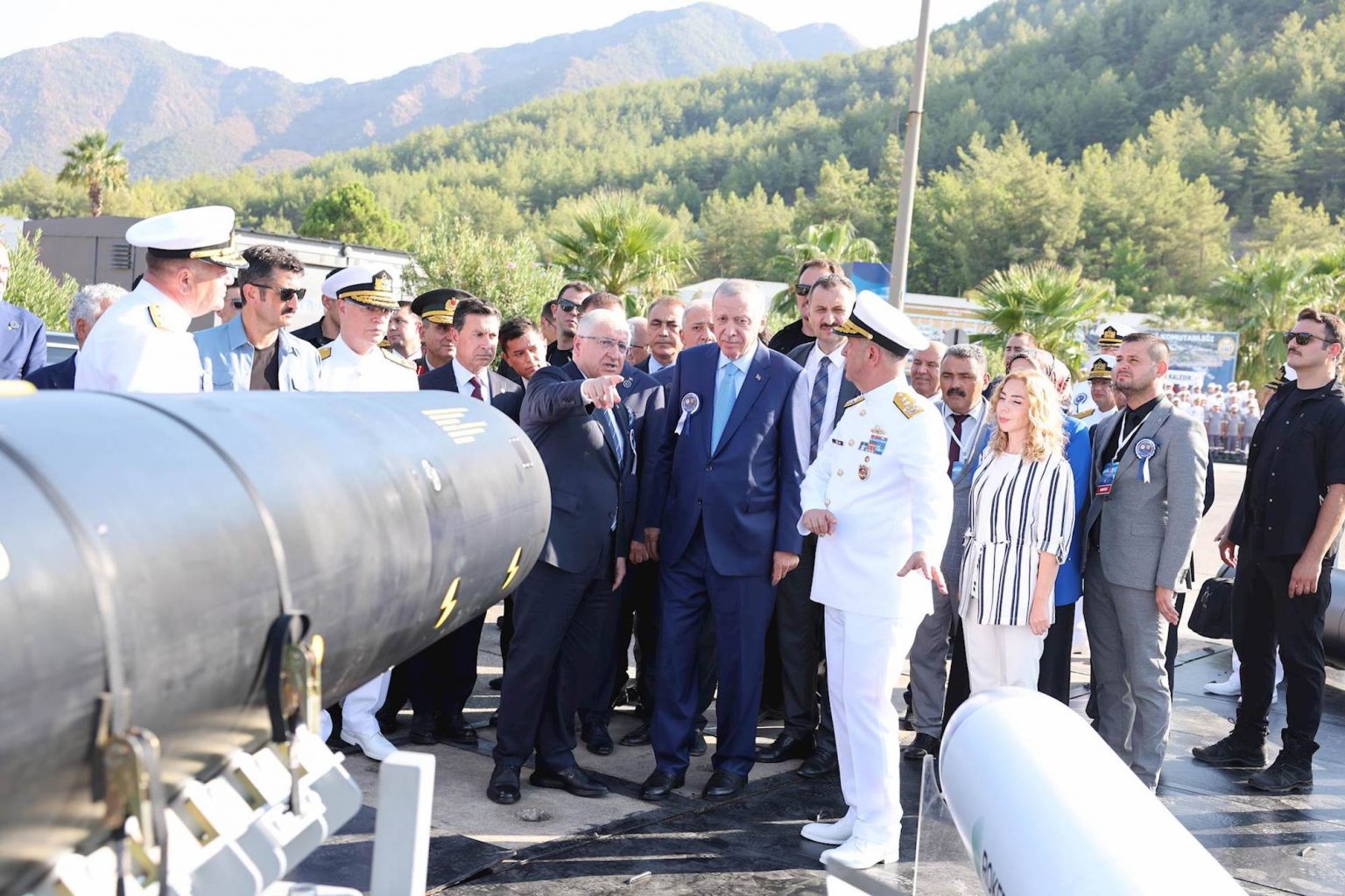 Turkiye commissions first Reis-class submarine – Asian Defence Journal