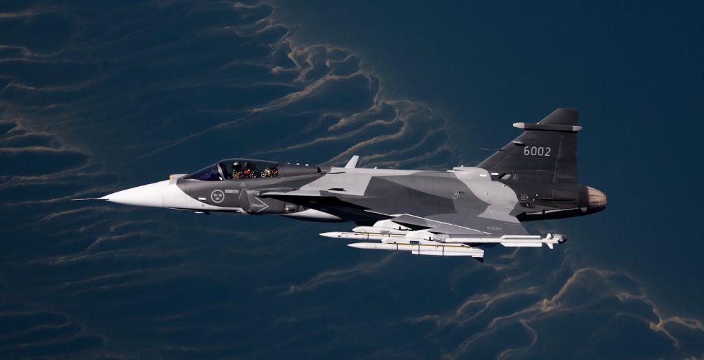 Thailand Proceeds With 12 Gripen E/F Procurement – Asian Defence Journal