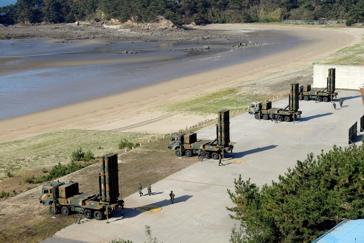 LIG Nex1 wins US$2.78b deal for Cheongung-II to Iraq – Asian Defence ...