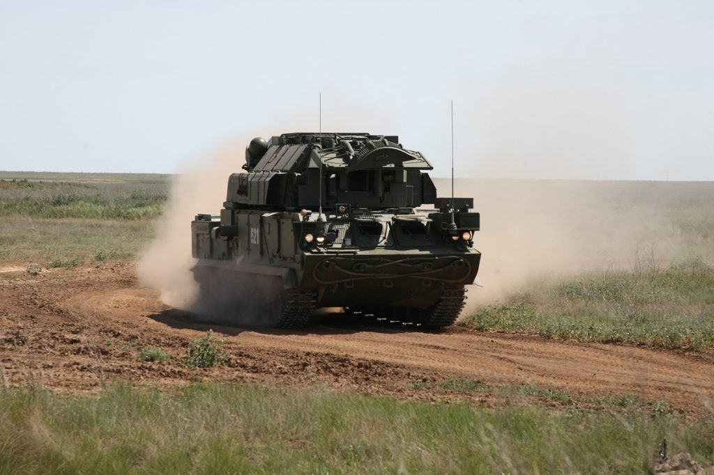 Tor Family SAM System at Vietnam Defence Expo 2024 – Asian Defence Journal
