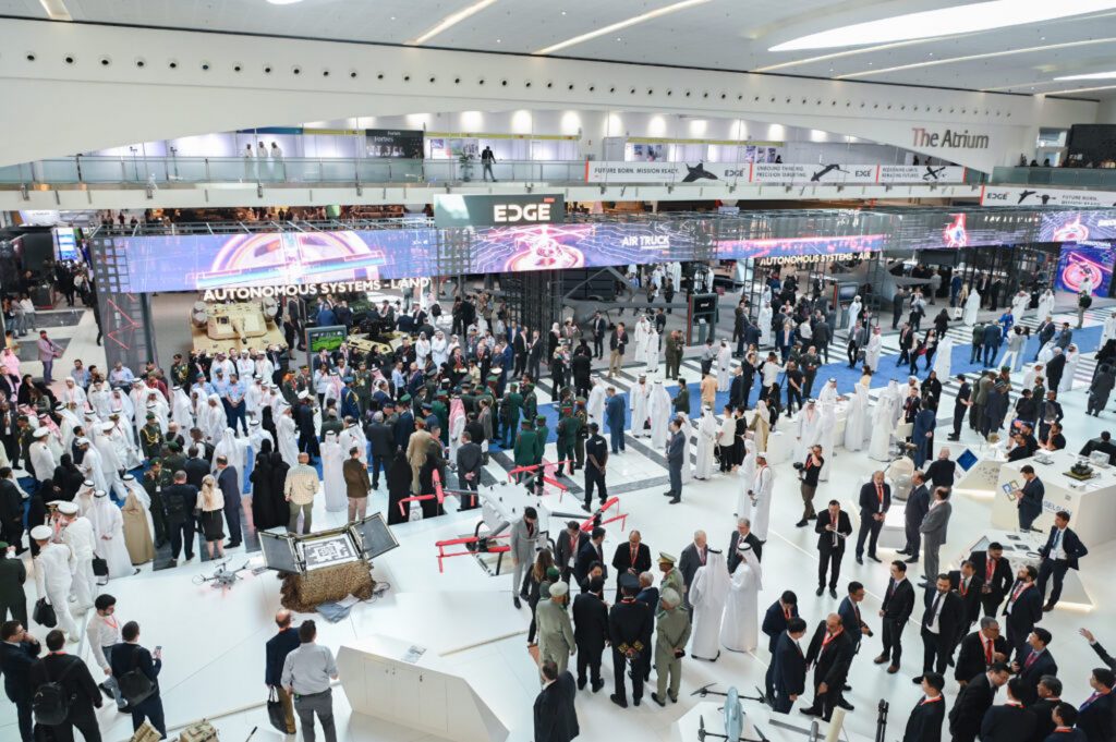All Eyes On IDEX & NAVDEX 2025 – Asian Defence Journal