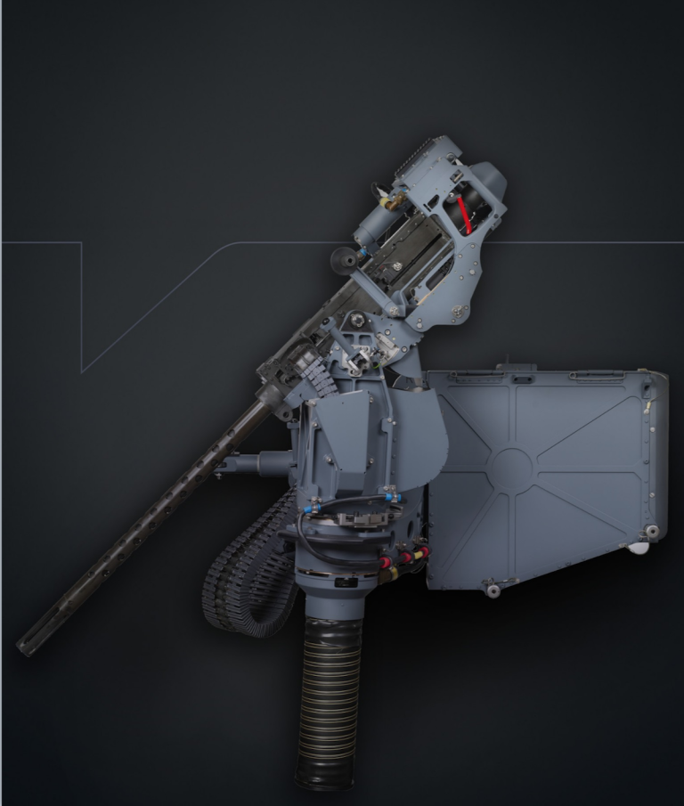 FN Herstal Unveils New Flex-Fire Weapon System – Asian Defence Journal