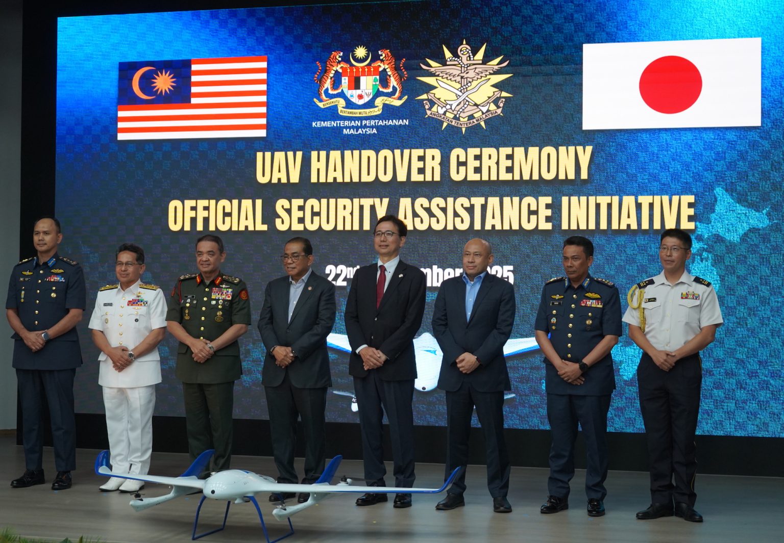 Japan Hands Over Official Security Assistance To Malaysia – Asian Defence Journal