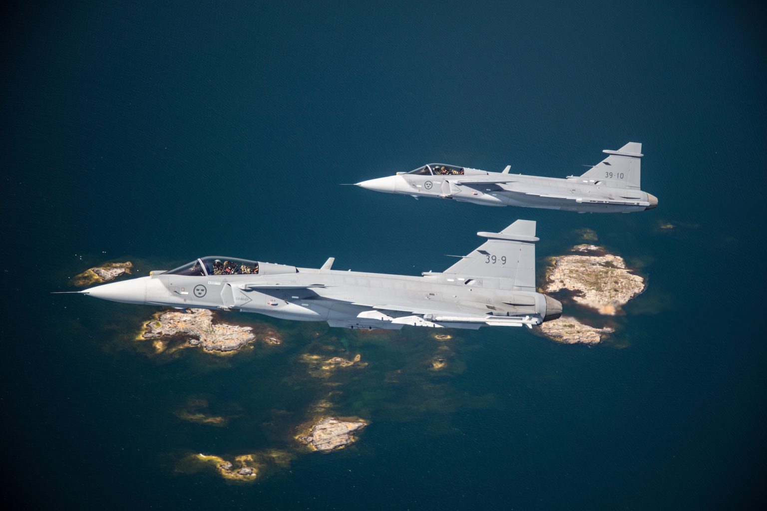 Saab signs contract for Gripen E/F with Colombia – Asian Defence Journal