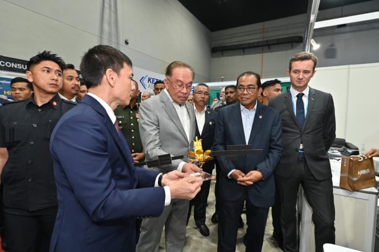 Airbus Reaffirms Industrial Collaboration With Malaysian Aerospace ...